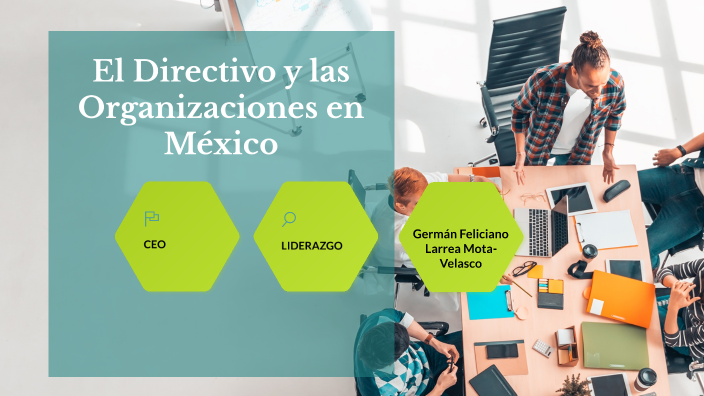 LAS ORGANIZACIONES EN MÉXICO by Tania Pérez Escobedo on Prezi