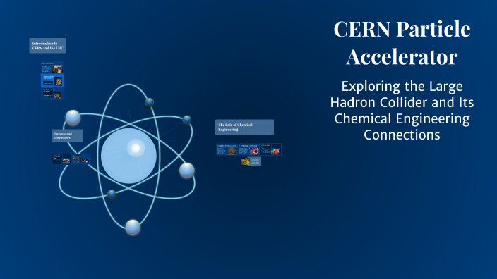 CERN Particle Accelerator by Mpho Jobo on Prezi