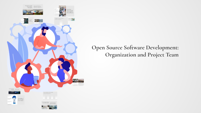 Open Source Software Development: Organization and Project Team by Amos ...