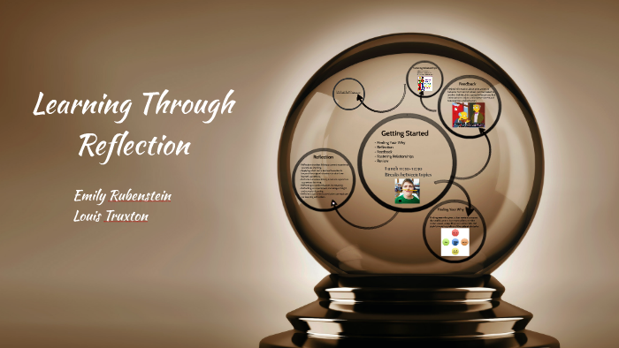 Learning Through Reflection by on Prezi