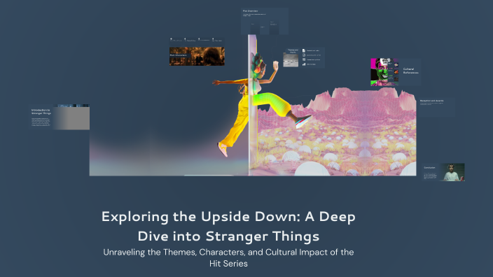 Exploring the Upside Down: A Deep Dive into Stranger Things by Kezia ...