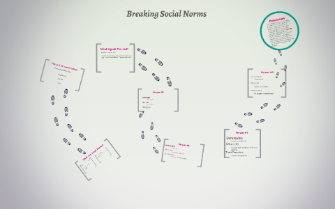 Breaking Social Norms by Ally McNeil on Prezi