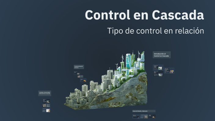 Control en Cascada by victor gomez on Prezi