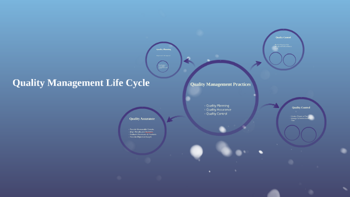 Quality Management Life Cycle by Virgil Stites on Prezi