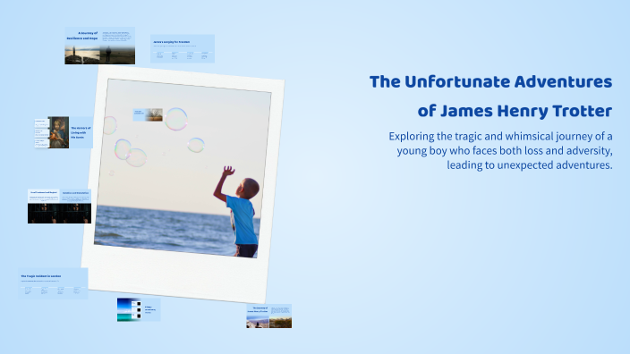 The Unfortunate Adventures of James Henry Trotter by Words Works on Prezi