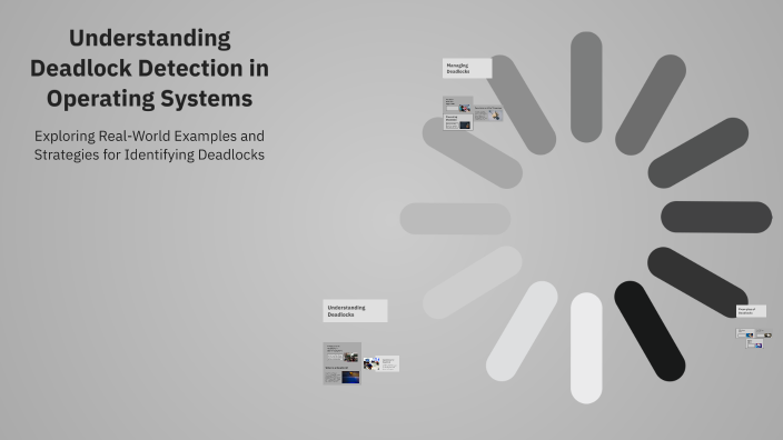 Understanding Deadlock Detection in Operating Systems by Myla Sai on Prezi