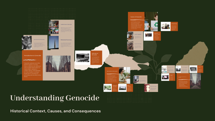 Understanding Genocide by yjuj cdujctyj on Prezi