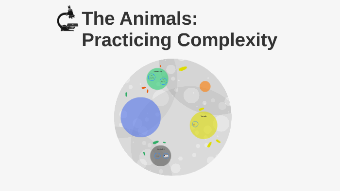 The Animals: Practicing Complexity by Ron Wang on Prezi