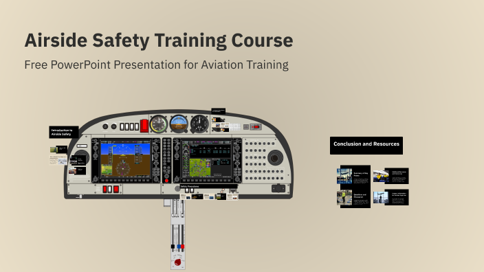 Airside safety course power point by Mohamed Migdady on Prezi
