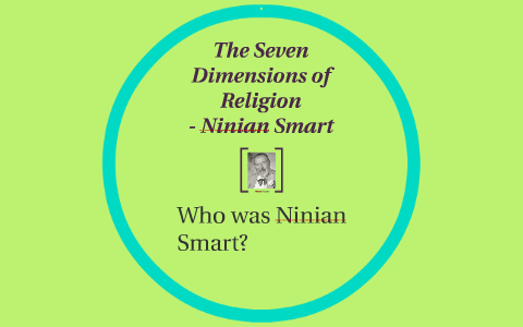 The Seven Dimensions of Religion - Ninian Smart by I D on Prezi