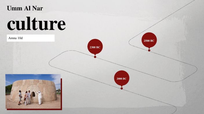 Umm Al Nar culture by Amna Yousuf on Prezi