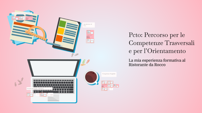 Pcto: Percorso per le Competenze Trasversali e per l’Orientamento by ...