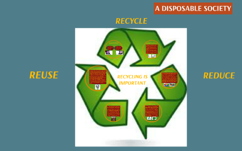 A DISPOSABLE SOCIETY by on Prezi