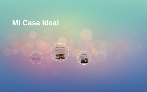 Mi Casa Ideal by Keyara Howell on Prezi