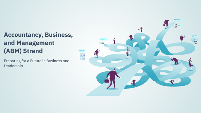Accountancy, Business, and Management (ABM) Strand by Kent Andrei ...