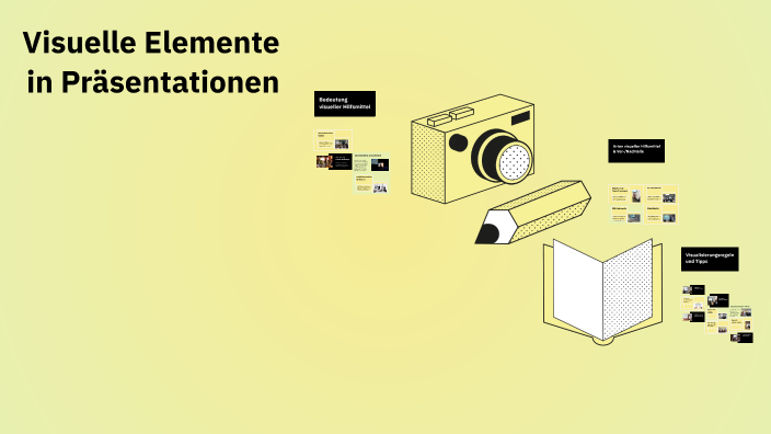Visuelle Elemente in Präsentationen by Viet Hung on Prezi