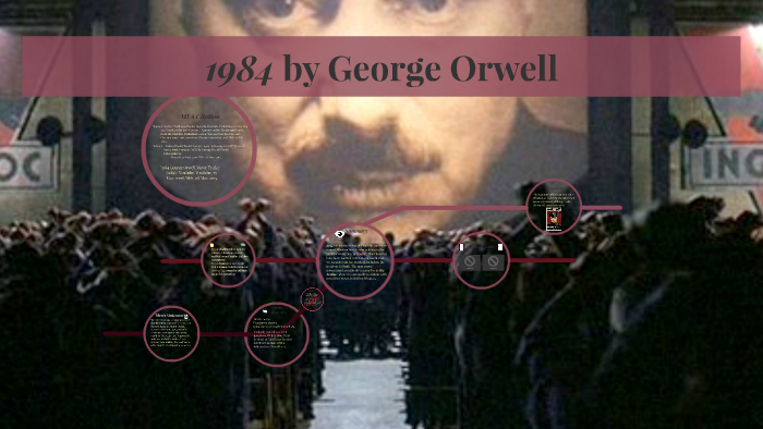 1984, George Orwell by alex Soltes on Prezi