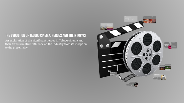 The Evolution of Telugu Cinema: Heroes and Their Impact by Praneetha ...