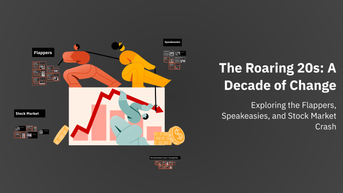 The Roaring 20s: A Decade of Change by Priscila Roman on Prezi
