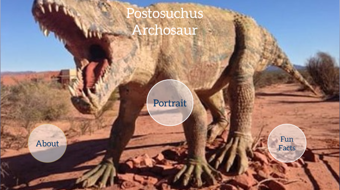 Postosuchus by ana schoutens on Prezi