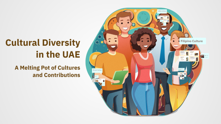 Cultural Diversity in the UAE by Sanha Aziz on Prezi