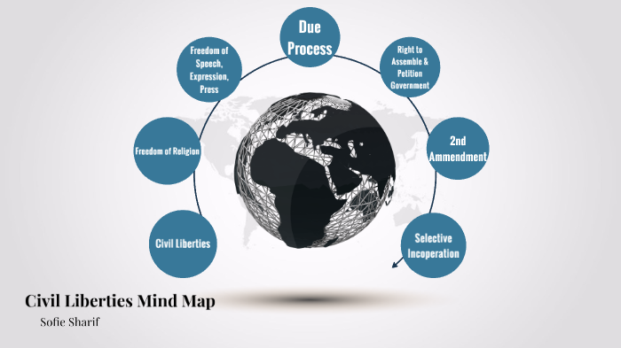 Civil Liberties Mind Map by Sofie Sharif on Prezi Next