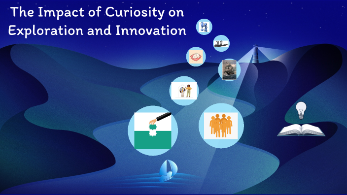 The Impact of Curiosity on Exploration and Innovation by Nitika Thomas ...