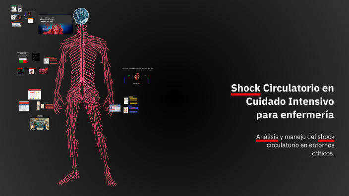 Shock Circulatorio en Cuidado Intensivo by Luis Montero Chacon on Prezi