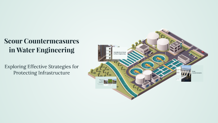 Scour Countermeasures in Water Engineering by ahmed ayman on Prezi