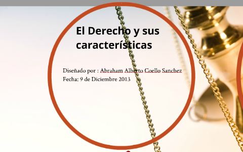 El derecho by Abraham Coello Sánchez on Prezi