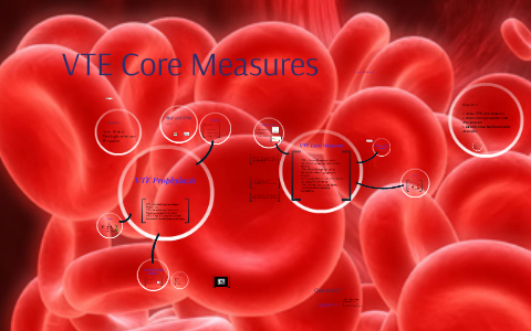 VTE core measures by Daniel Valancius on Prezi