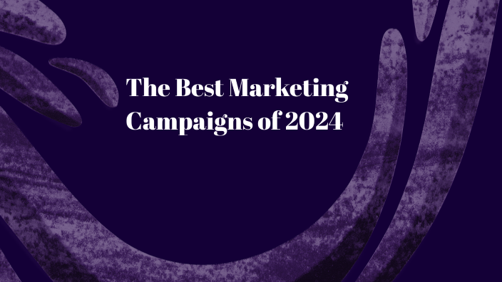 Top Marketing Campaigns of 2024 by Анастасія Дворецька on Prezi