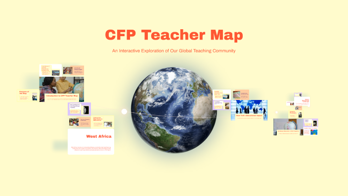 CFP Teacher Map by Nola Gibson on Prezi