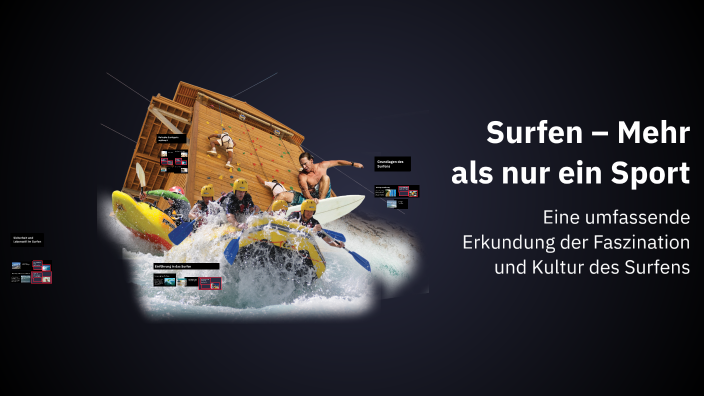 Surfen – Mehr als nur ein Sport by Laura Bichler on Prezi