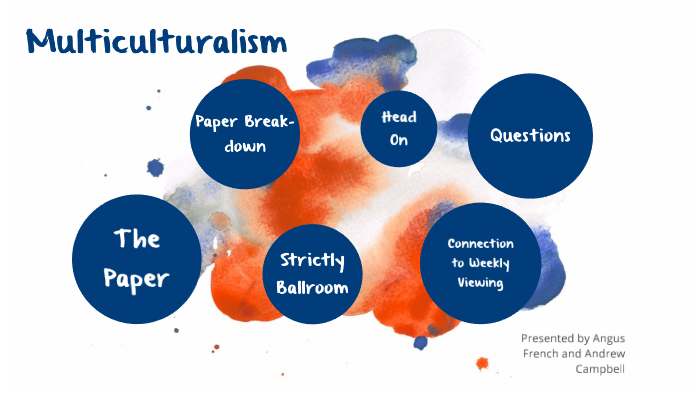 Multiculturalism Speech by Andrew Campbell on Prezi