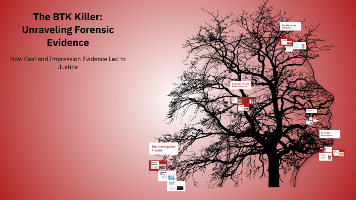 The BTK Killer: Unraveling Forensic Evidence by Breanna Miller on Prezi