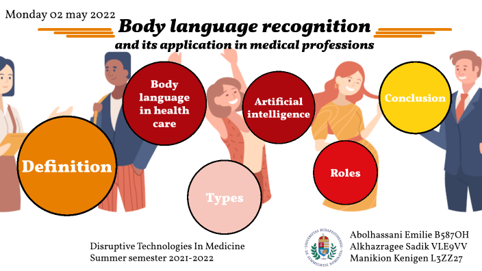 Body Language in Medicine by Emilie Abolhassani on Prezi