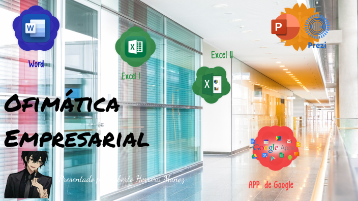 Ofimatica Empresarial by HERRERA MUÑOZ ROBERTO CARLOS on Prezi