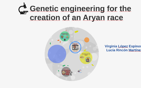 Genetic engineering for the creation of an Aryan race by virginia lopez ...