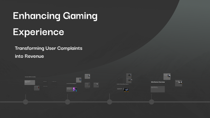 Enhanced Player Experience Platform (EPEP) Stakeholder Presentation by Divya Narahari on Prezi