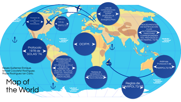 Anexo I de MARPOL; PREVENCION DE CONTAMINACION POR HIDROCARBUROS. by ...