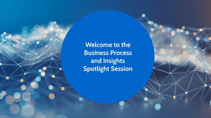 BPI Spotlight Session by Rachael Cook on Prezi