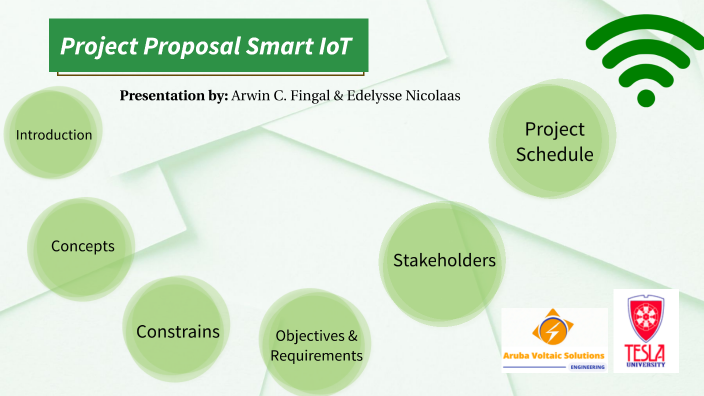 Smart IoT Proposal by Eda Nicolaas on Prezi