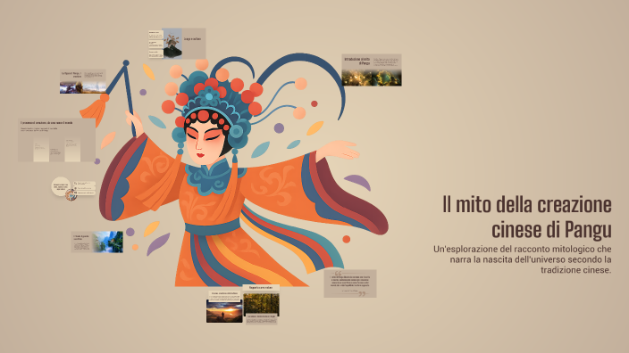 Il mito della creazione cinese di Pangu by Lorenzo on Prezi