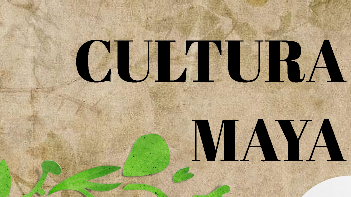 CULTURA MAYA by Mady Cleiro on Prezi
