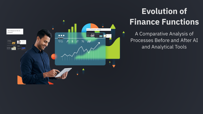 Evolution of Finance Functions by Mukul Palwar on Prezi