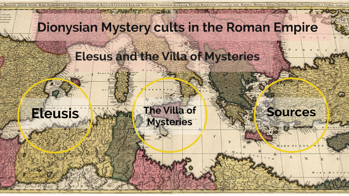 Dionysian Art in The Late Roman Empire by Christopher Makauskas on Prezi