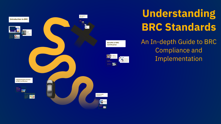 Understanding BRC Standards by Sima Nouri on Prezi