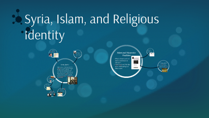 Syria, Islam, and Religious Identity by Patrick Stefan