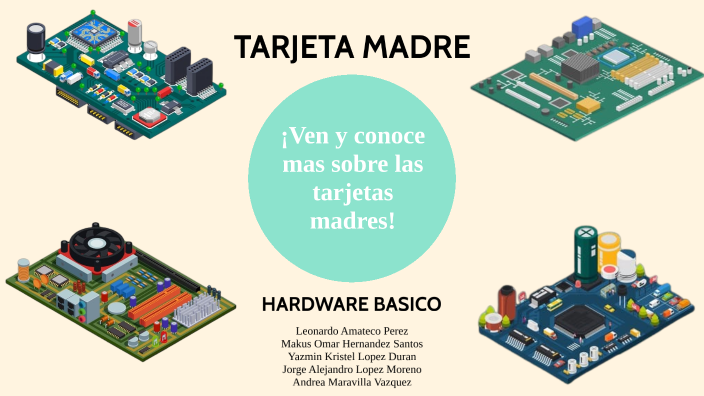 Hardware basico by López Durán Yazmín Kristel on Prezi